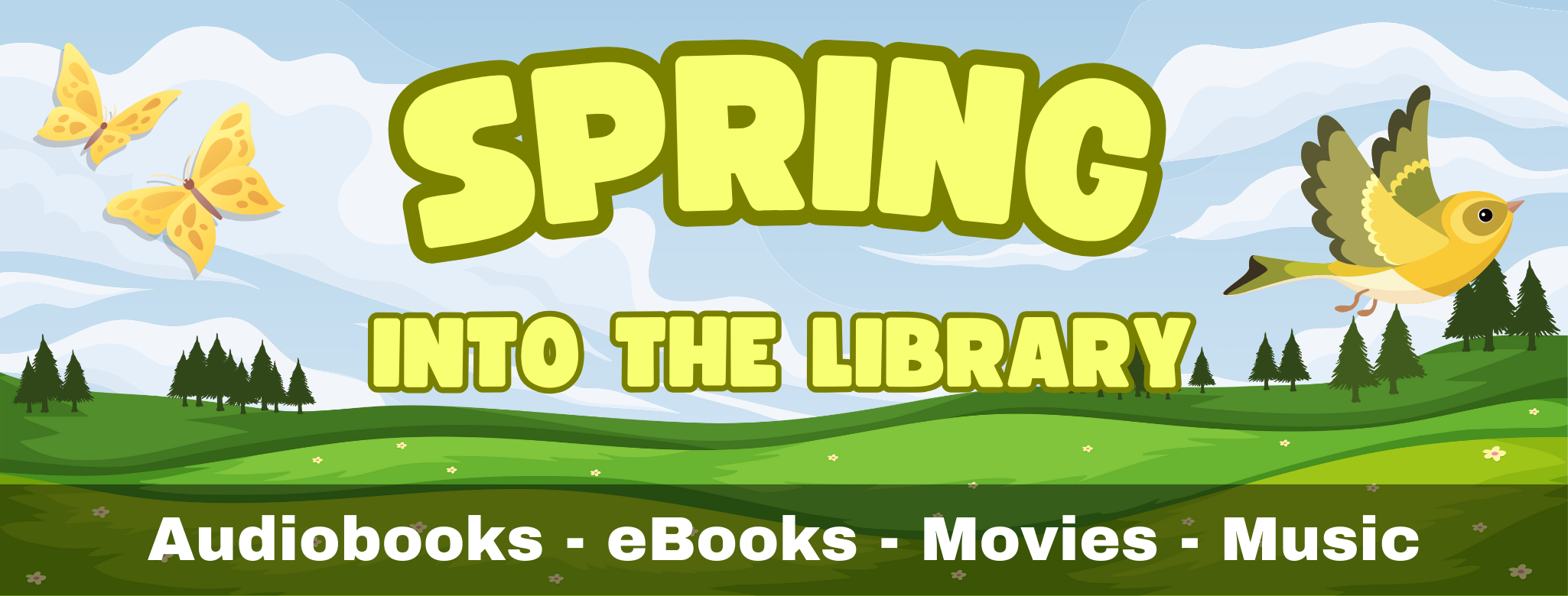 Home | Handley Regional Library System